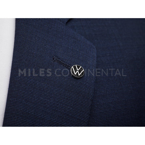 Volkswagen Pin Badge – Miles Continental Store