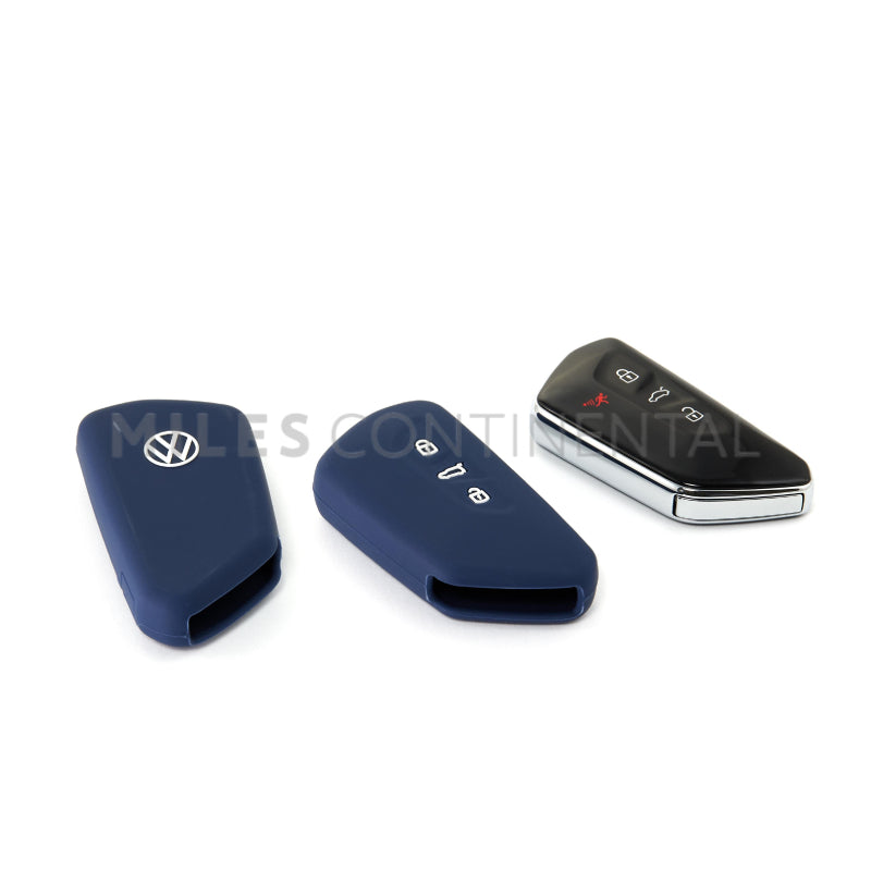 Volkswagen 3-button Silicone Key Cover – Miles Continental Store