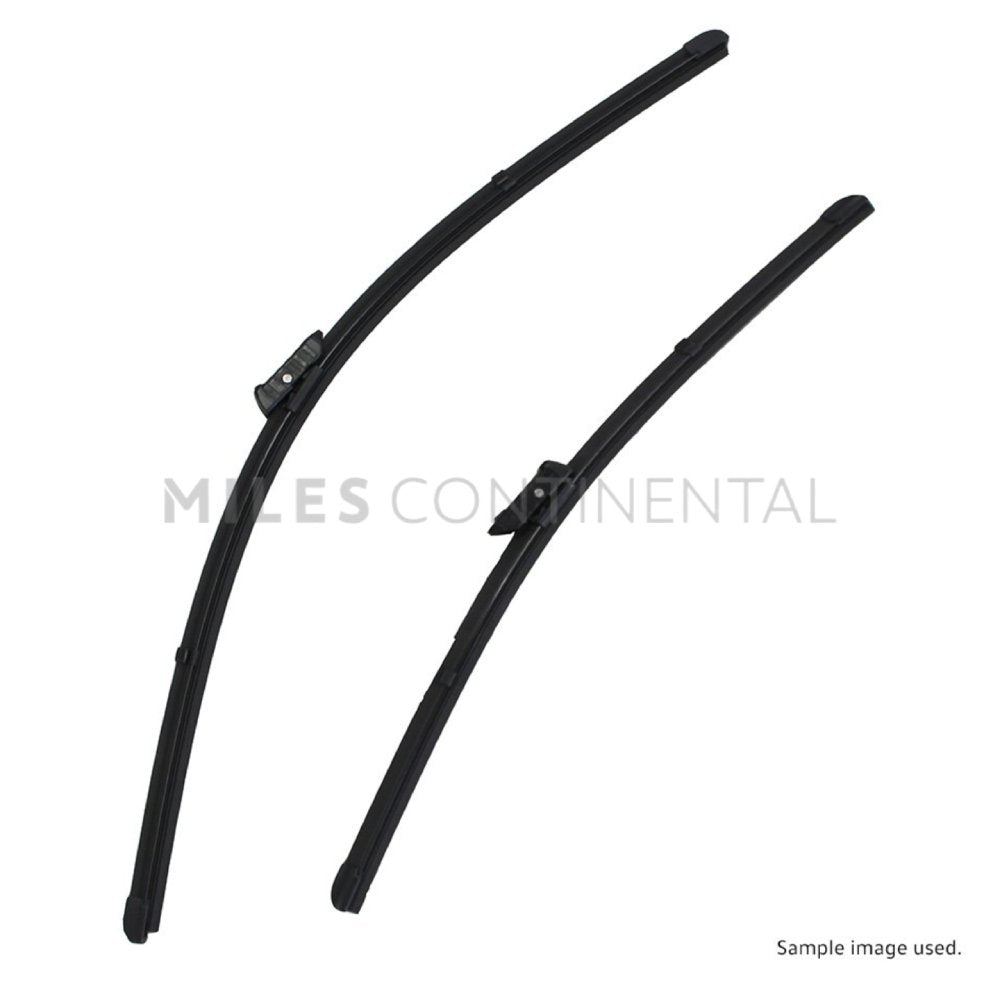 Volkswagen Genuine Front Wipers for Tiguan – Miles Continental Store