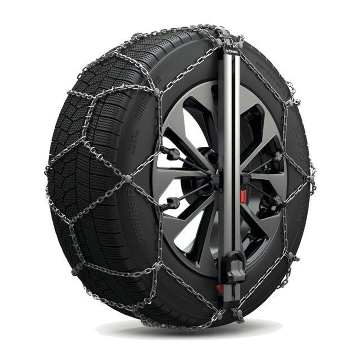 König Easy-Fit SUV Snow Chains – Miles Continental Store