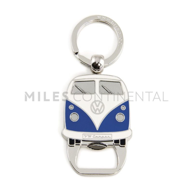 T1 Bus Key Ring with Bottle Opener – Miles Continental Store