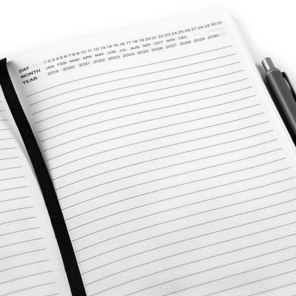 Volkswagen T1 A5 Notebook – Miles Continental Store